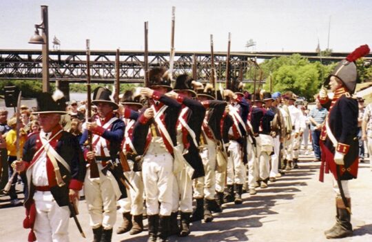 Lewis & Clark – Kaw Point Park
