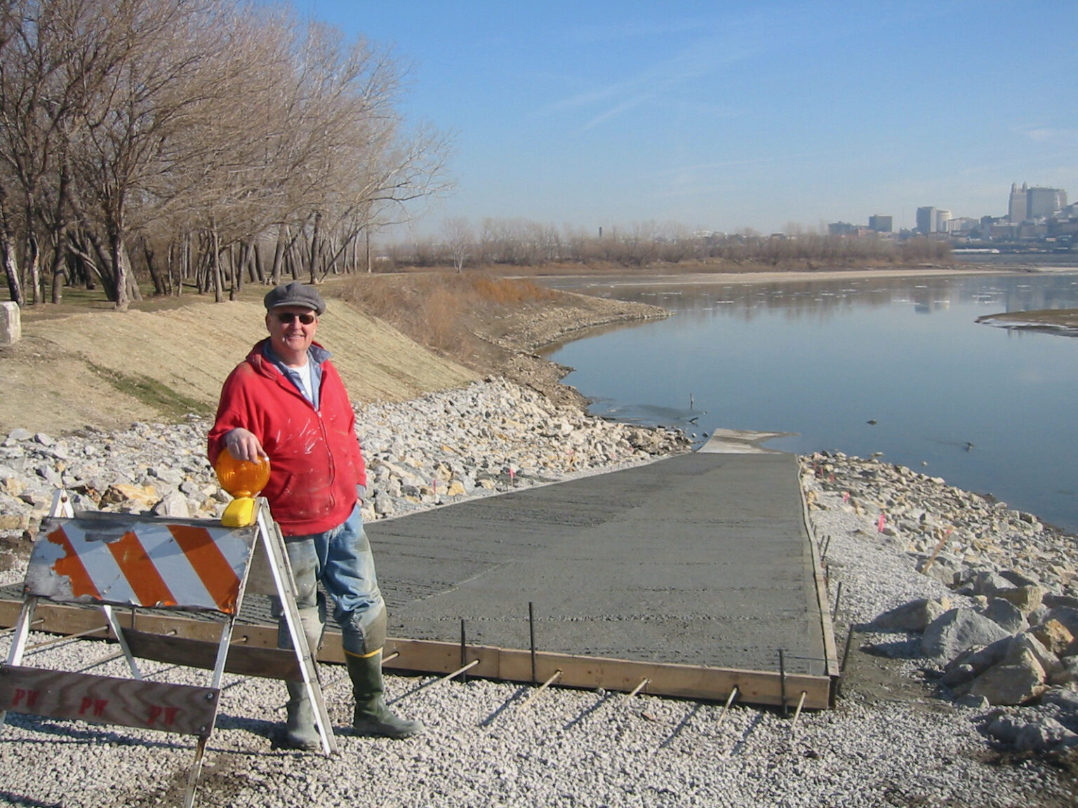 Development – Kaw Point Park