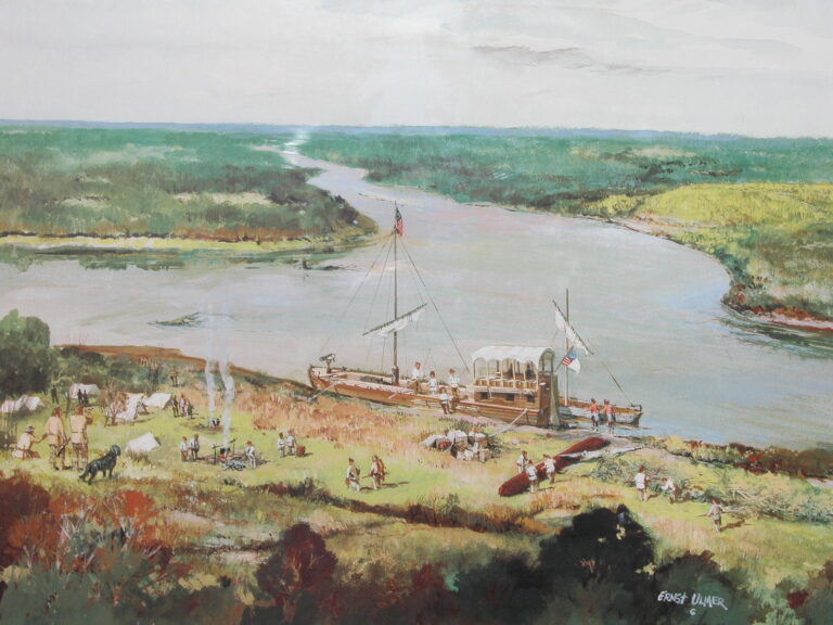 Lewis & Clark – Kaw Point Park