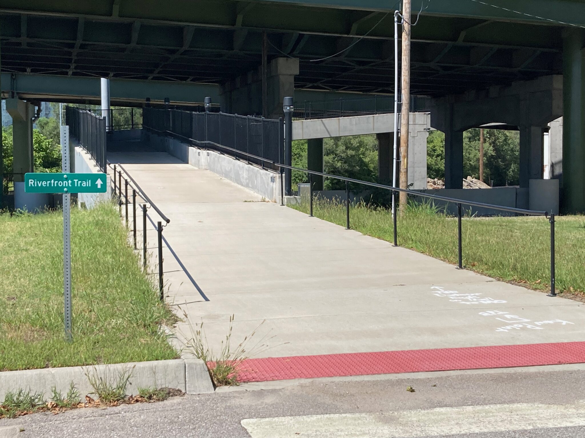 Hiking/Biking Trails – Kaw Point Park